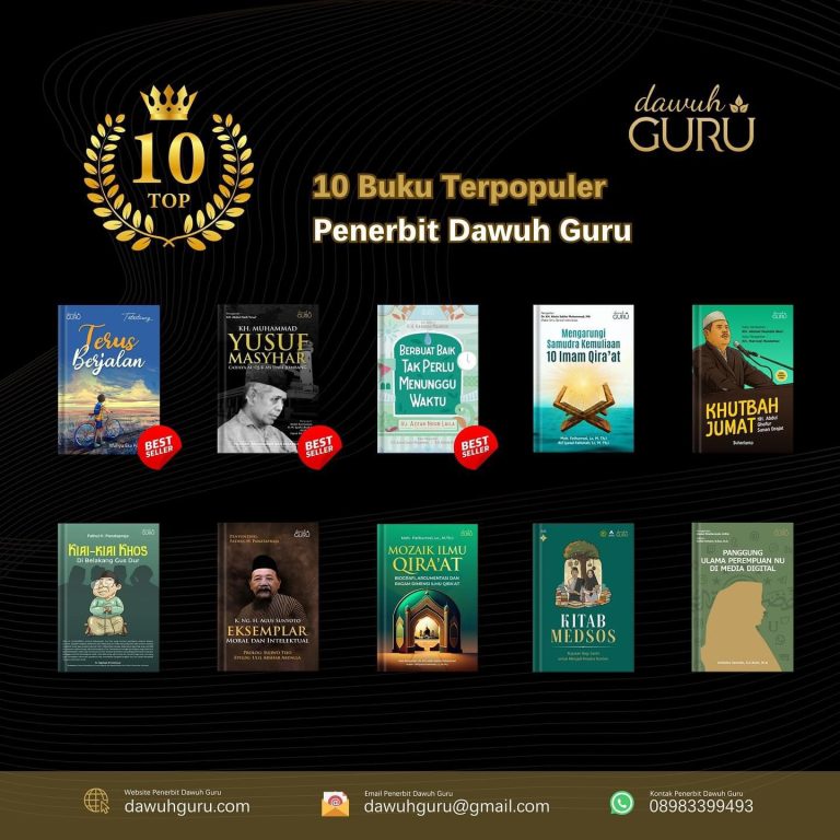 Dawuh Guru - Merawat Tradisi, Membangun Peradaban