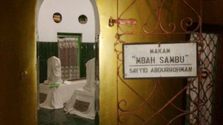 Silsilah Keluarga Mbah Sambu Lasem - Dawuh Guru